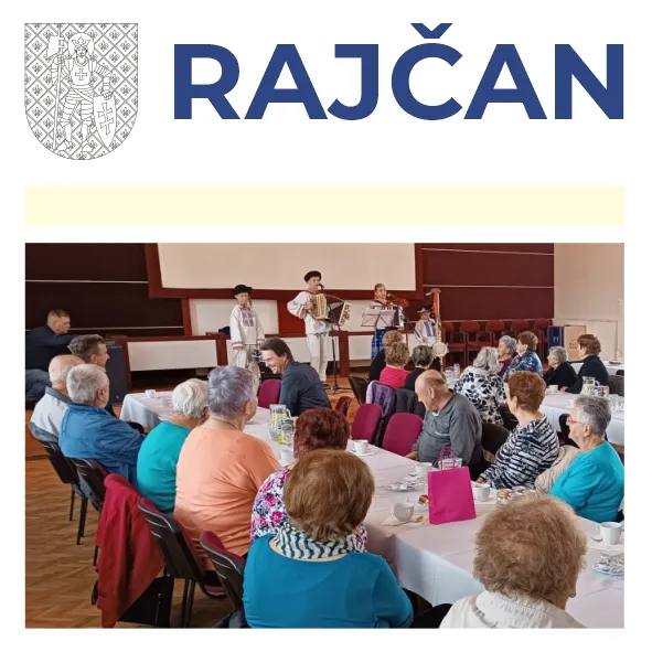 Rajčan 11/2023 | Mesto Rajec